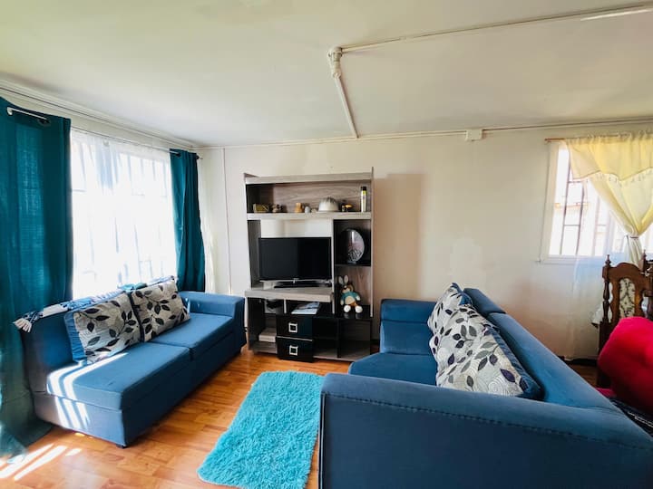 Cabaña En Playa Urco - Tocopilla - Tocopilla