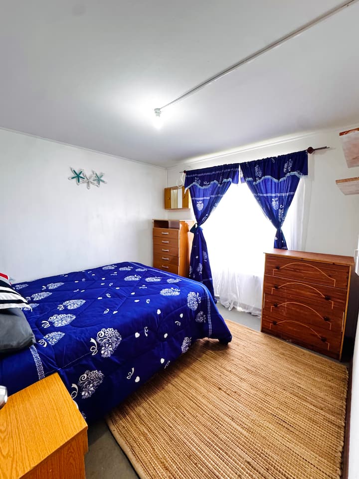 Cabaña Frente Al Mar En Playa Urco - Tocopilla