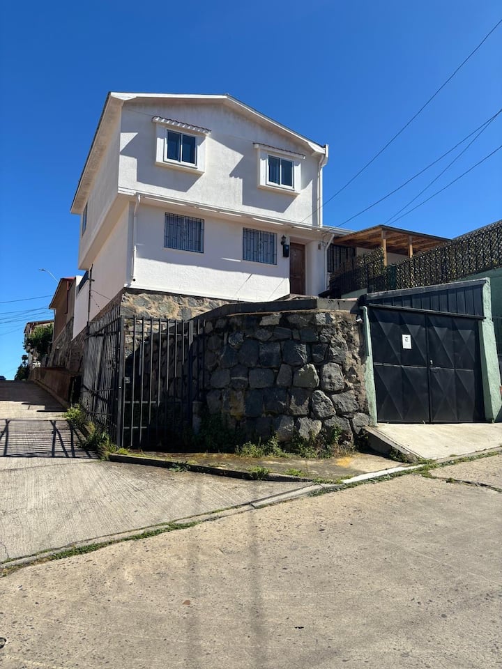 Amplia Casa En Viña Del Mar - Viña del Mar