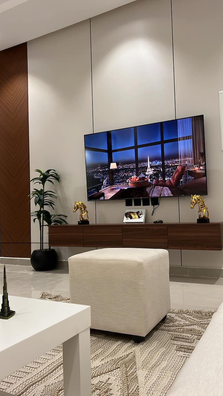 شقة رقم 2 C4 جناح - Riad