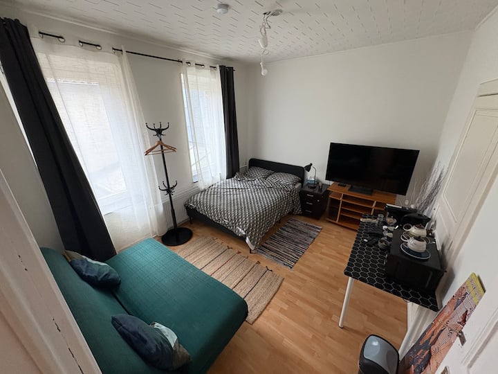 Super Chambre D’hôte Près De La Gare Centrale - Lussemburgo (città)