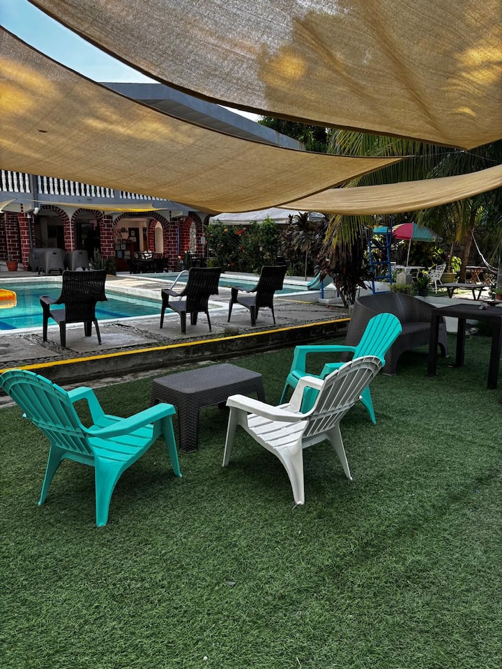 La Casona Beach House - El Salvador