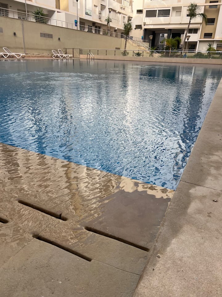 Agadir House Piscine Parking - Agadir