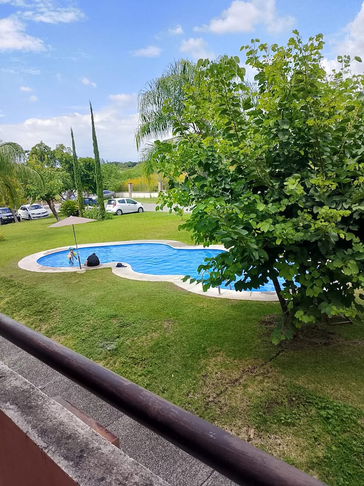 Bonito Departamento Para Disfrutar Y Relajarse. - Estacas