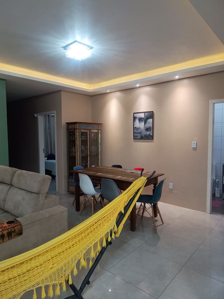 Casa Top Com Piscina Aquecida Perto Da Praia - Rio Grande