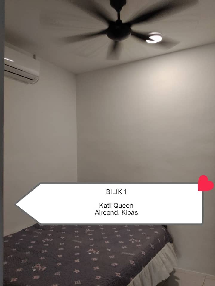 Asy Syifa Homestay - Gurun