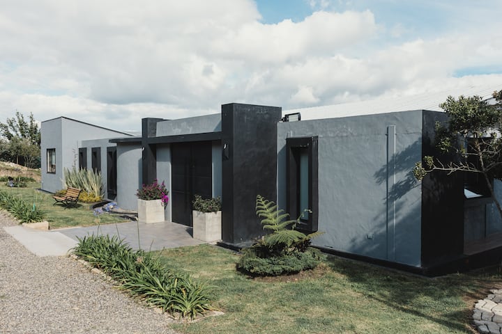 Casa Valhalla, Alojamiento, Naturaleza Y Confort. - Sopó