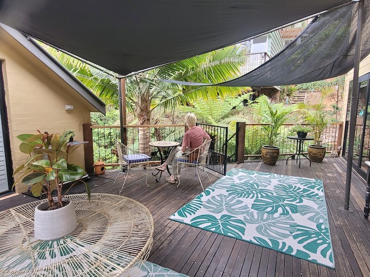 Buffy's Place - 
A Coastal Studio - Central Coast