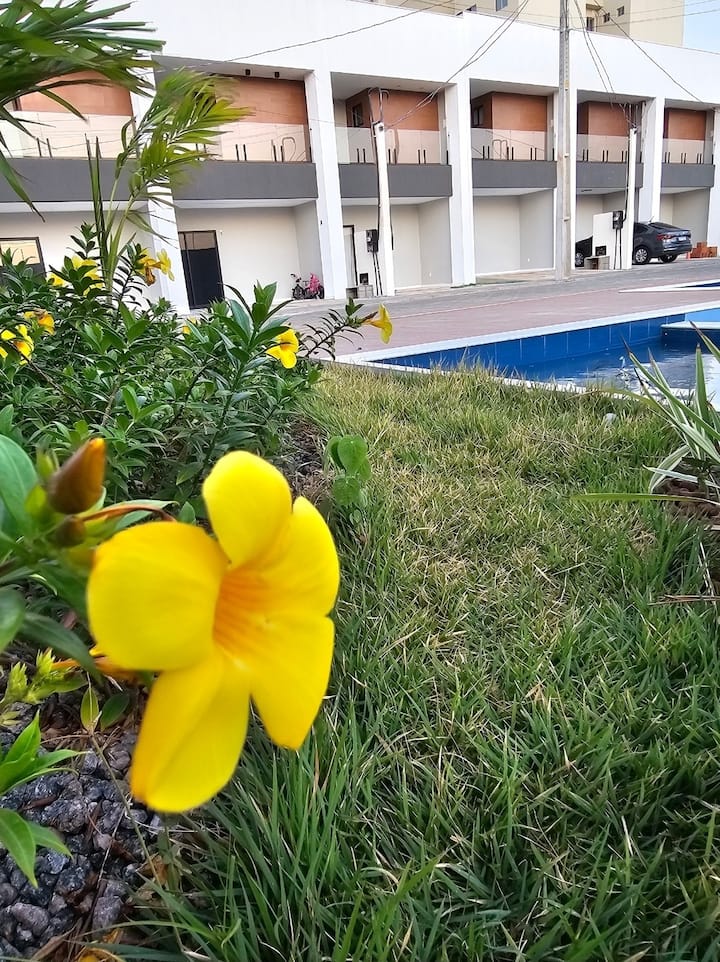 Duplex Green Ville - Mossoró