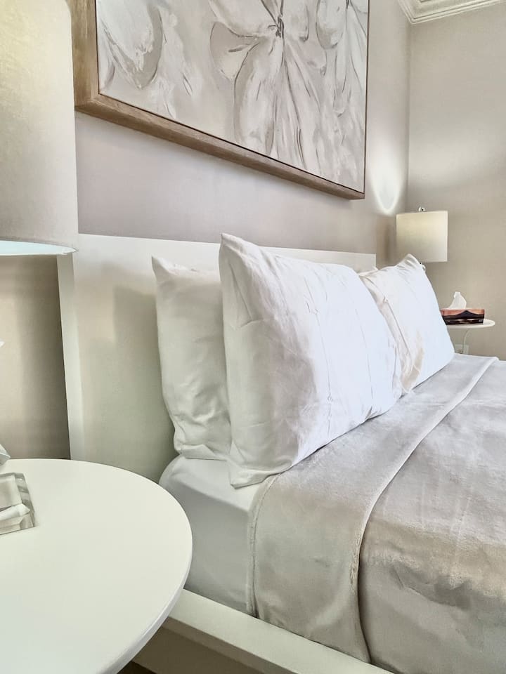 5) Central Vancouver+private Bathroom+skytrain #2 - Vancouver