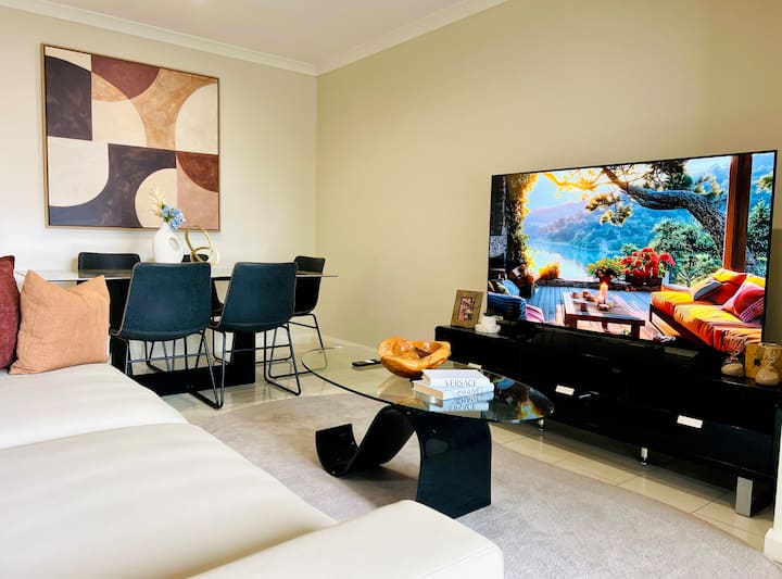 Maison By The Swan@south Perth 4pax: Cozyspacious - Victoria Park