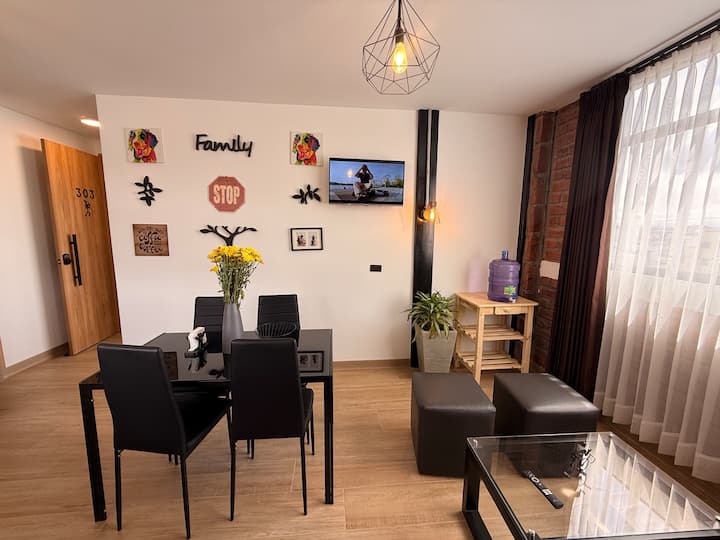 303 | Hermosa Suite Ejecutiva - Diseño Unico - Ciutadella de Menorca