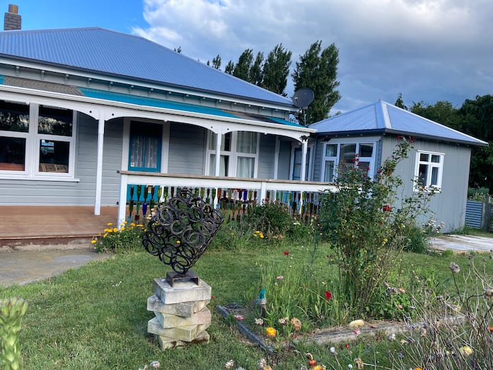 Double Ensuite Self-contained Room Near Waimate - Waimate