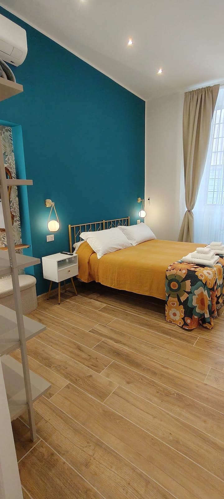 Appartamento Nuovissimo A Roma
"Samay Apartment" - Rom