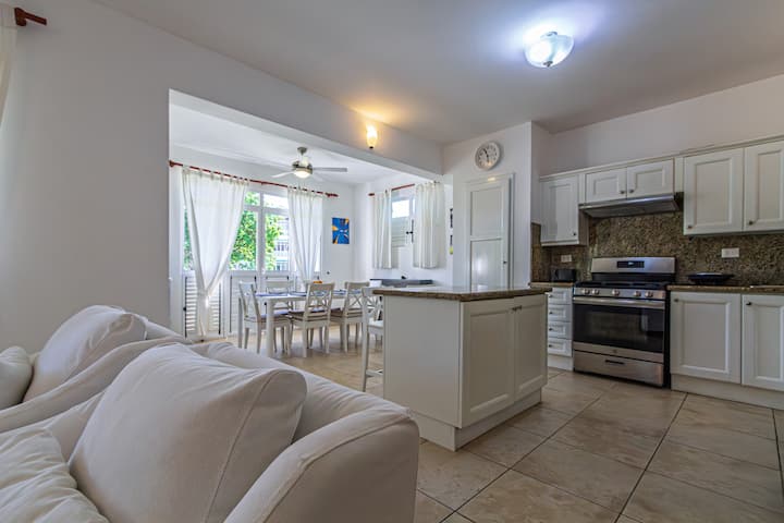 Sov 3bed 2bath Shared Pool - Sosúa