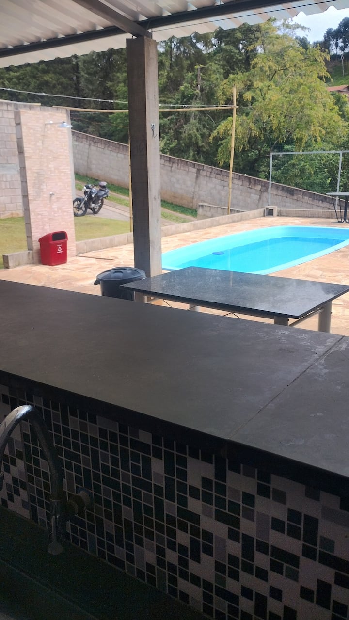 Alugo Espaço Gourmet - Valinhos