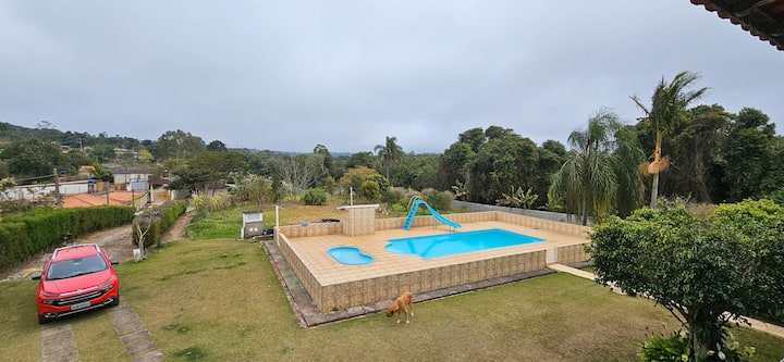 Chácara Segatelli. - Embu