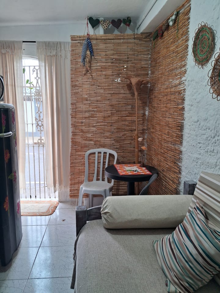 Um Cantinho Caiçara. - 