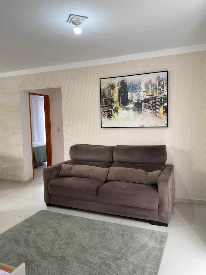 Próx. Aeroporto Gru | Fácil Acesso Fernão Dias - Guarulhos