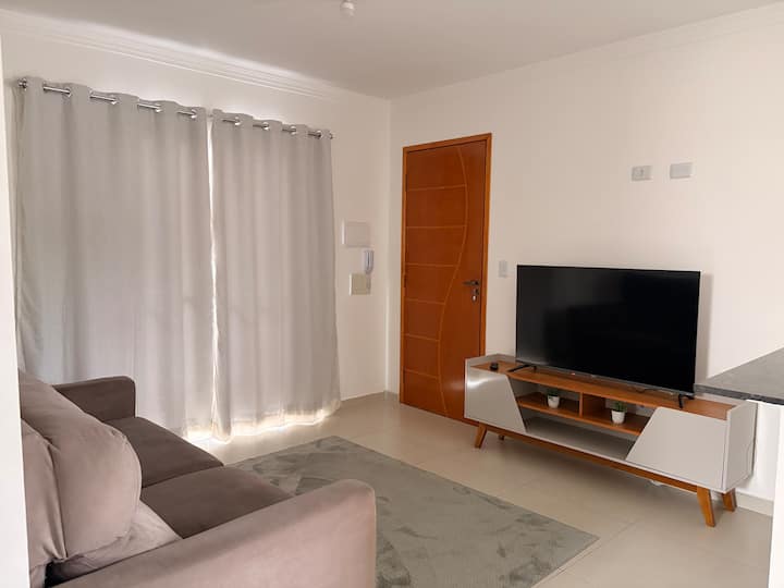 Aconchego, Fácil Acesso Ao Aeroporto E Fernão Dias - Guarulhos