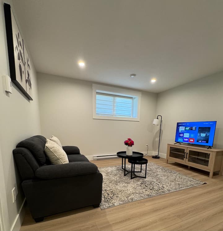 Comfy Apartment - Moncton