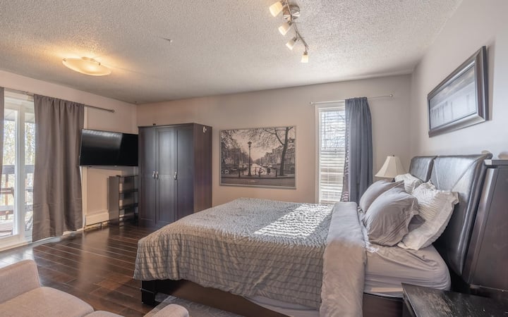 Northern Haven Properties-arctic Luxurious Stay - イエローナイフ