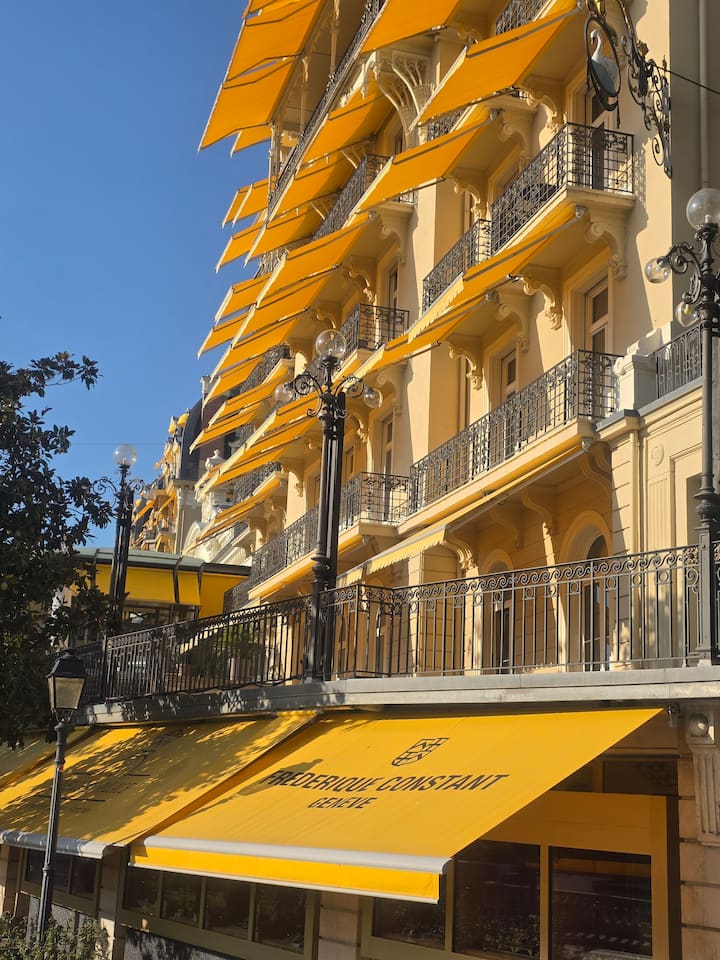 Estudio Tranquilo - Vevey