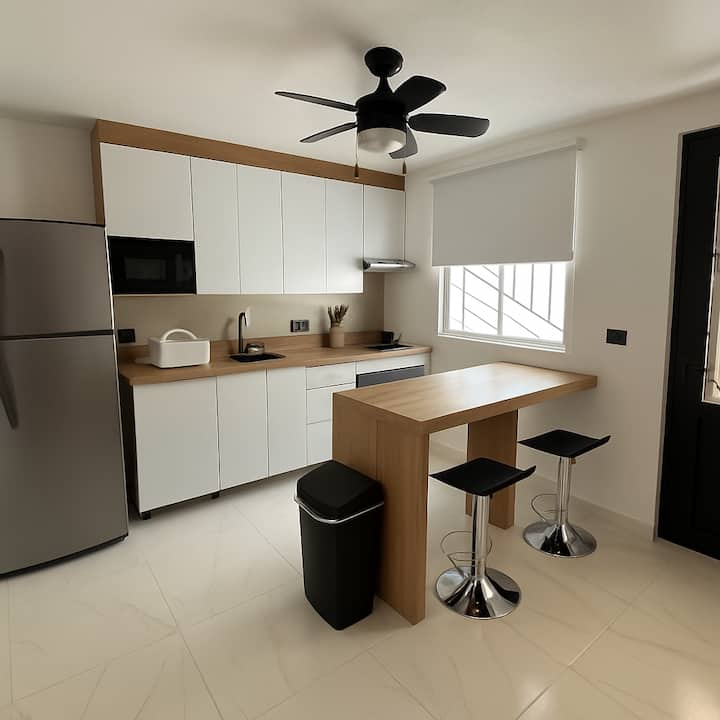 Casa En Zona Tranquila Y Segura - Saltillo