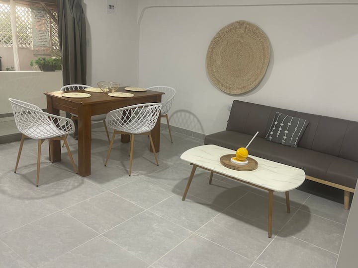 Apartasuite Con Piscina - Santiago de Tolú