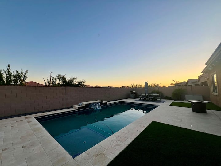 Your Own Private Resort In Desert's Top Community - Queen Creek, AZ