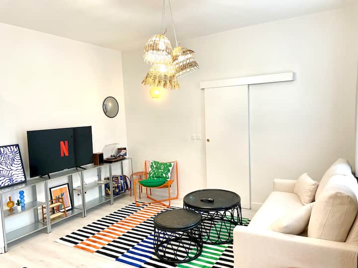 Pop/retro-tout éQuipé-hyper Centre Ville - Magnanville