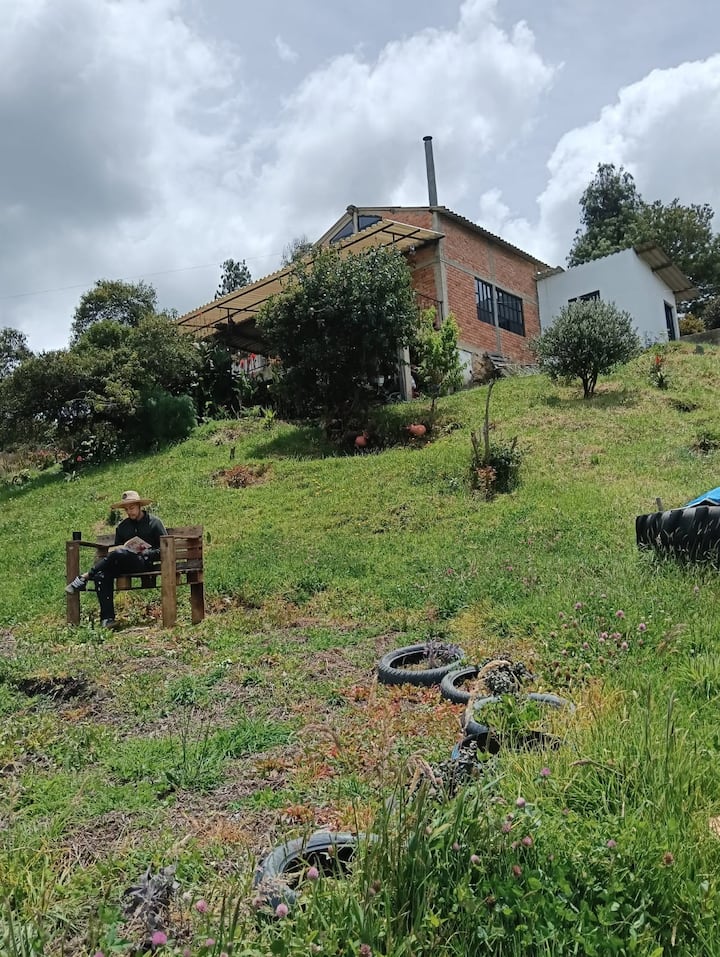 Disfruta En Kuyay Con Tus Amigos O Familia. - Tocancipá