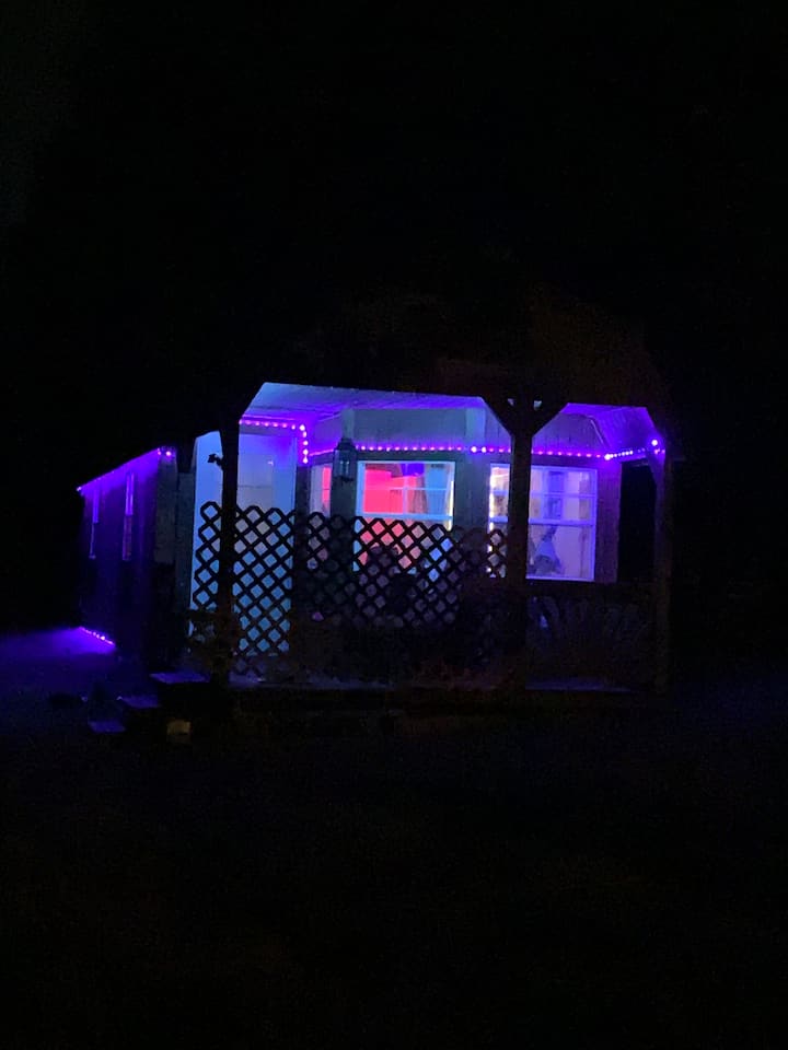 Tiki’s Chillaxing Farm - Lake Anna, VA