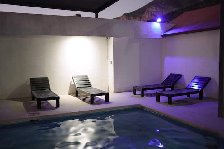 Quinta En La Naturaleza - Nuevo Leon