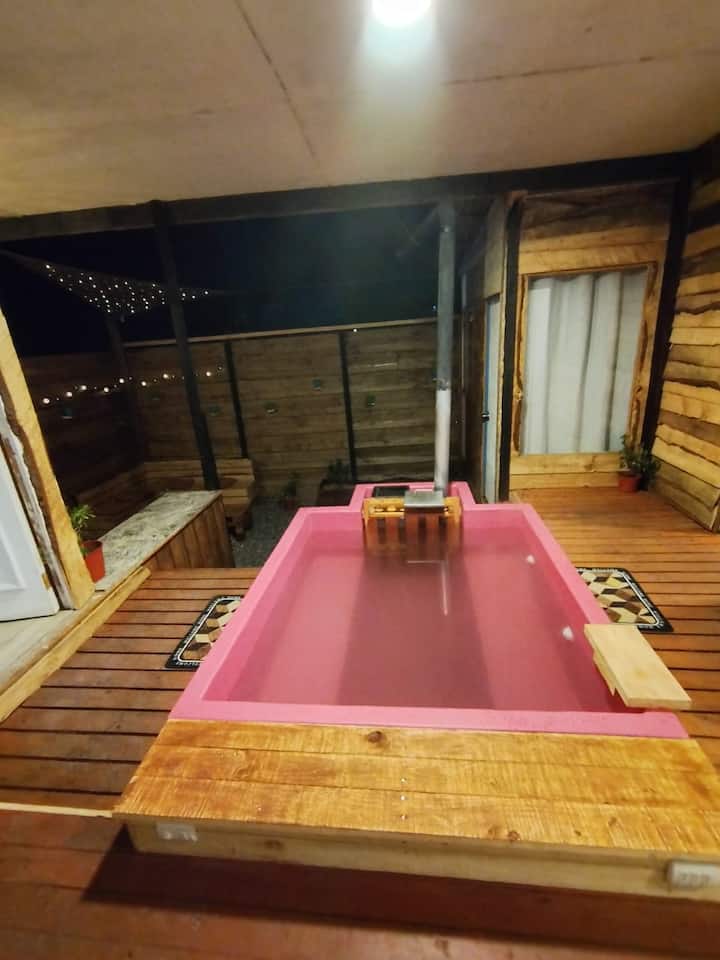 Tinaja_el_rinconcit 
Para 2,3,4 Personas - 