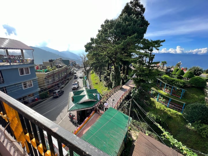 Blissview Homestay Kanchenjunga And Mountain View - Sikkim