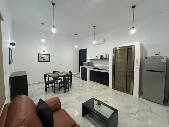 Departamento Vista Alta En Campeche, México - Campeche