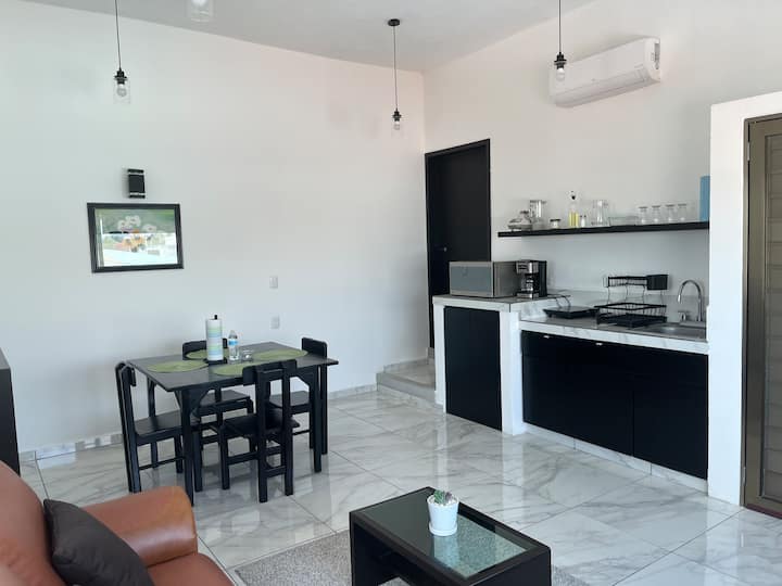 Departamento Vista Alta En Campeche, México - Campeche, Mexico