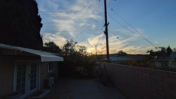 Backhouse - La Habra, CA