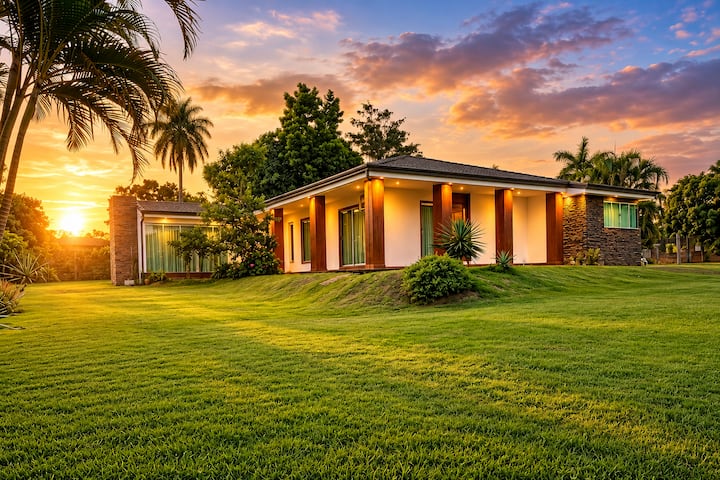 Villa Licht Près D'encarnación à Obligado - Paraguay