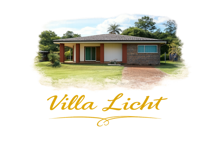 Cómoda Villa Licht En El Centro De Obligado - Paraguay