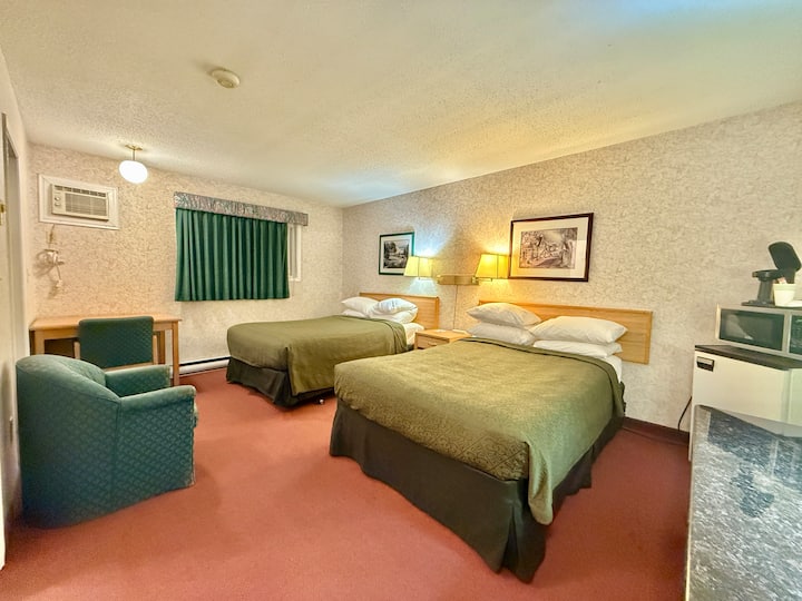 Classic Double Comfort Suite - Hope