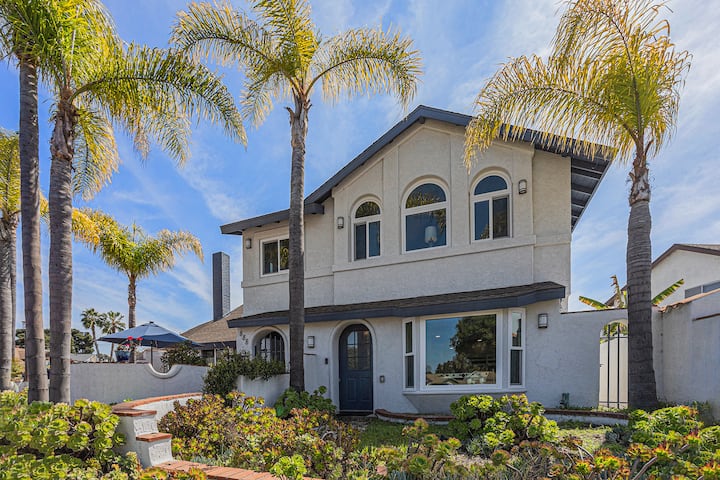 Spacious 2br • Private Entry • Peaceful Stay - Chula Vista, CA