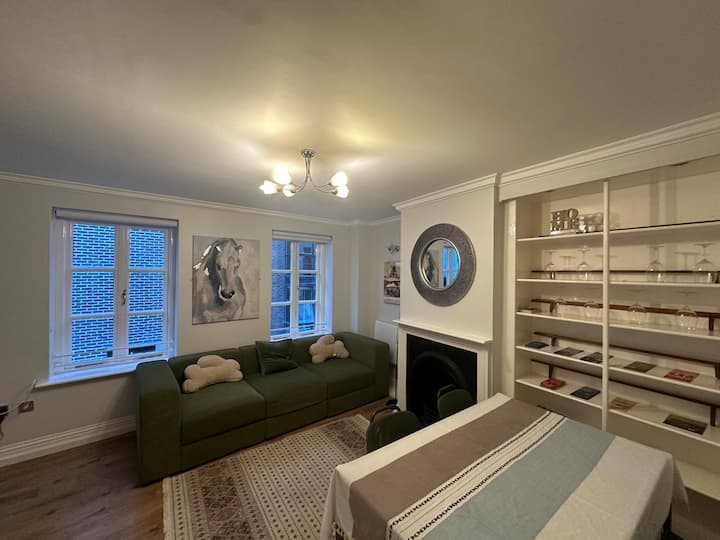 Dublin Central Spacious 2br Apt In Temple Bar - Dublin