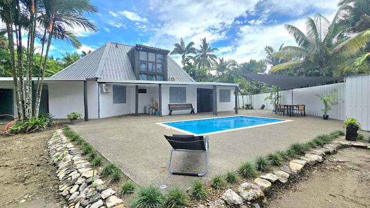 Villa Tautai - Fiji
