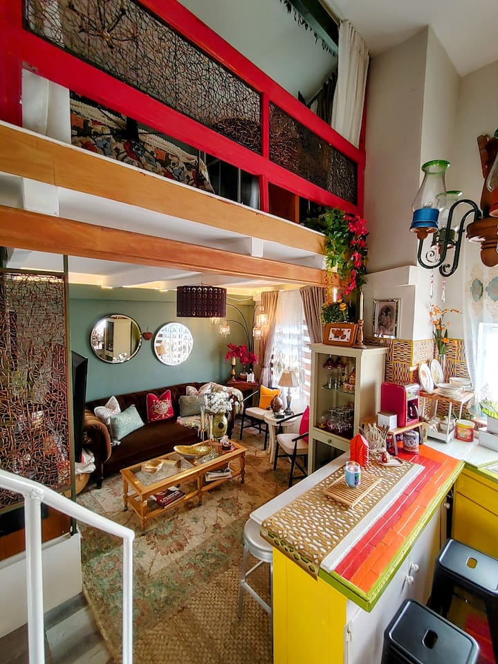 Hermoso Y Relajante Departamento Tipo Vintage. - Tijuana