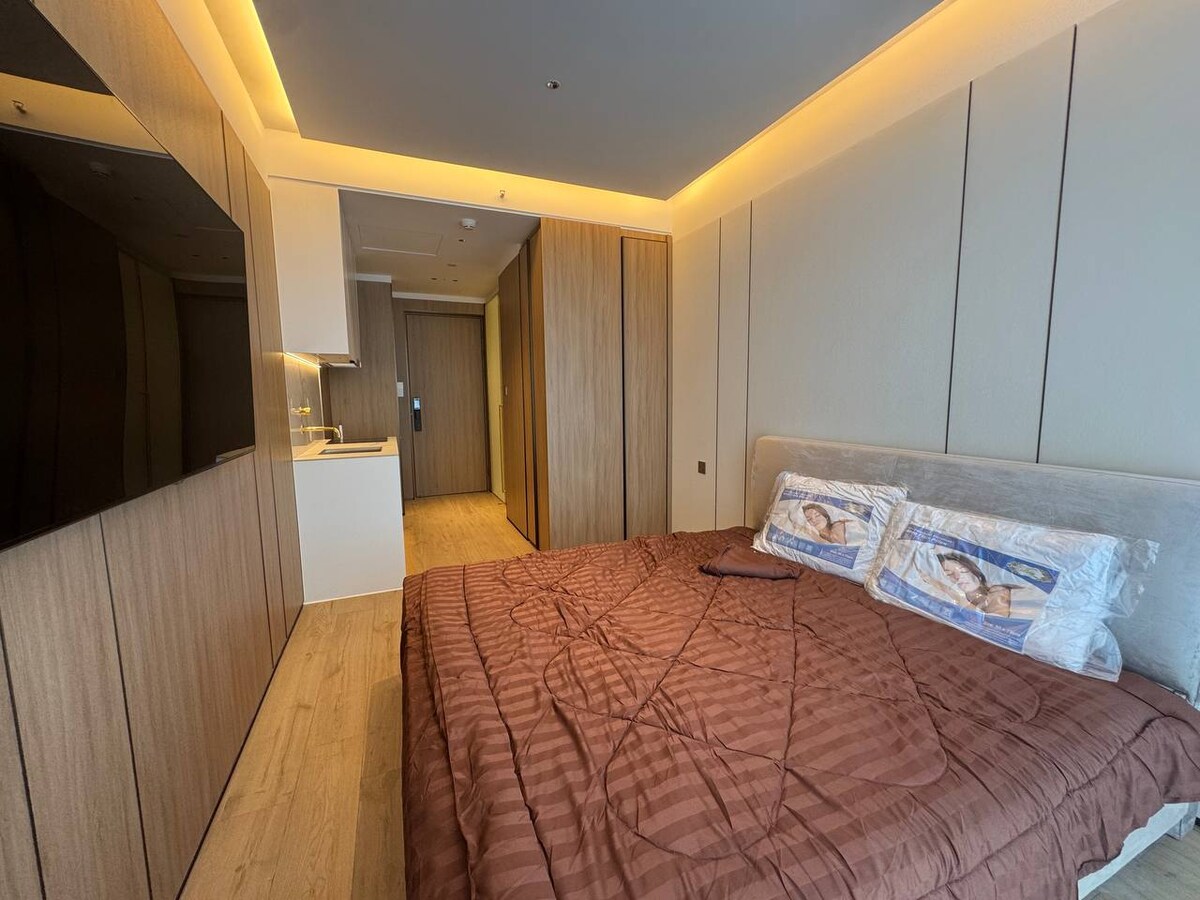 Das helle 8Z9E Vue Aston - Airbnb