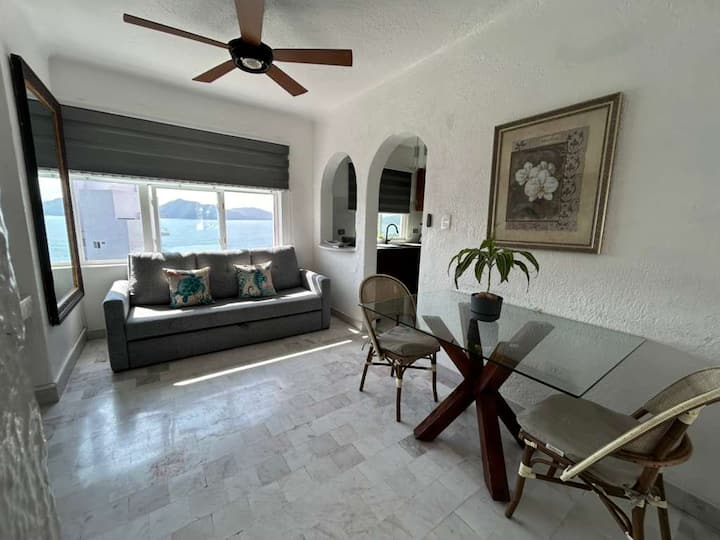 Manzanillo Ocean View Apartment - Manzanillo, México