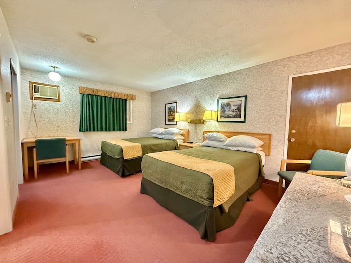 Double Suite With Kitchenette Comforts - Hope