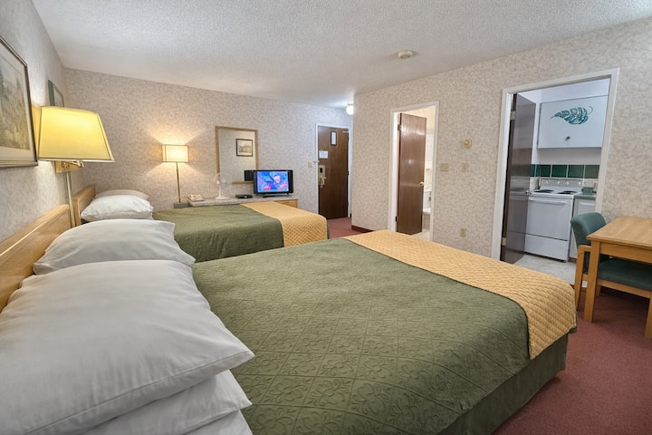 Double Suite With Kitchenette - Hope